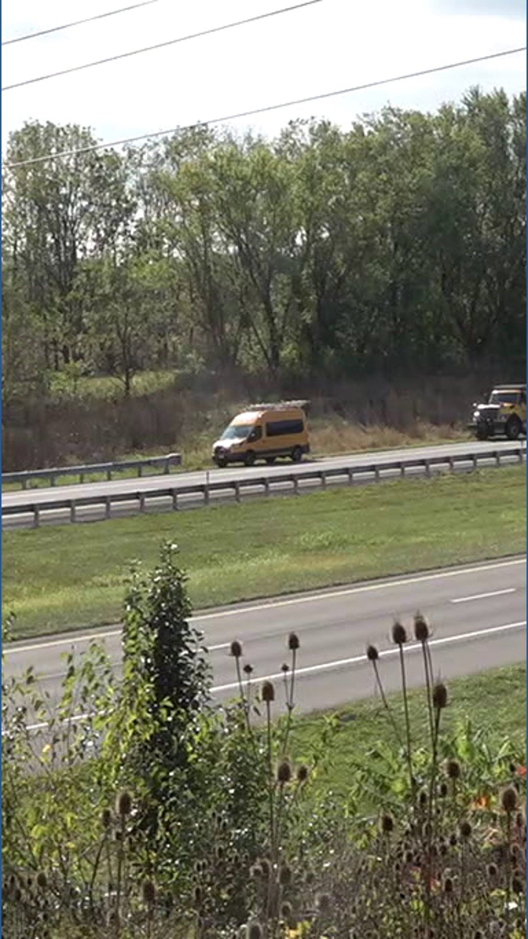 Truck crash closes Interstate 180 in Northumberland County | wnep.com