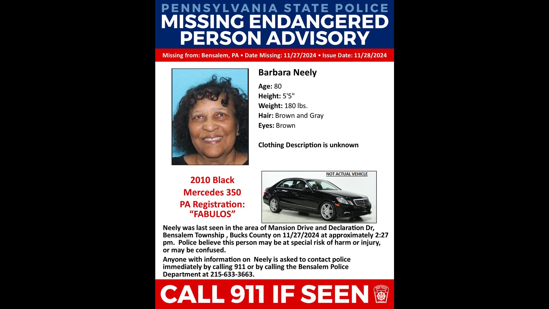 UPDATE: Missing driver found safe | wnep.com
