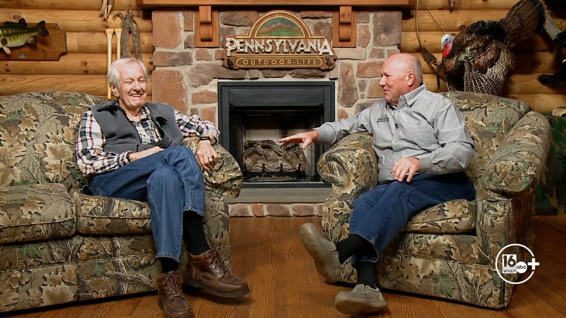Mike Stevens reminisces with Don Jacobs (Full Interview) | wnep.com