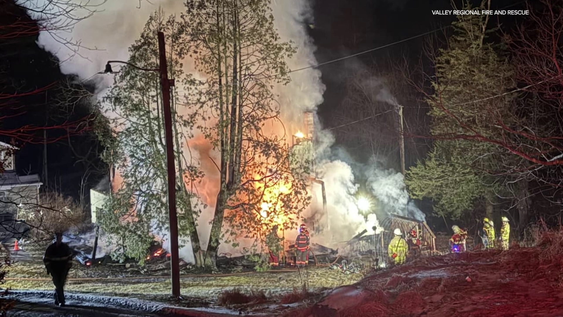 Deadly fire in Sugarloaf Township ruled undetermined | wnep.com