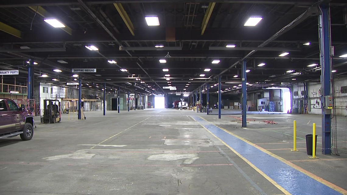 Narrow Valley Sportsplex coming to former Kovatch plant | wnep.com