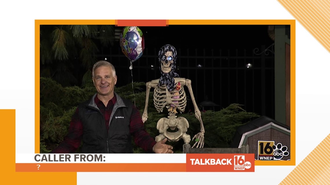 Talkback 16: Jim Reaper's fashion choices | wnep.com