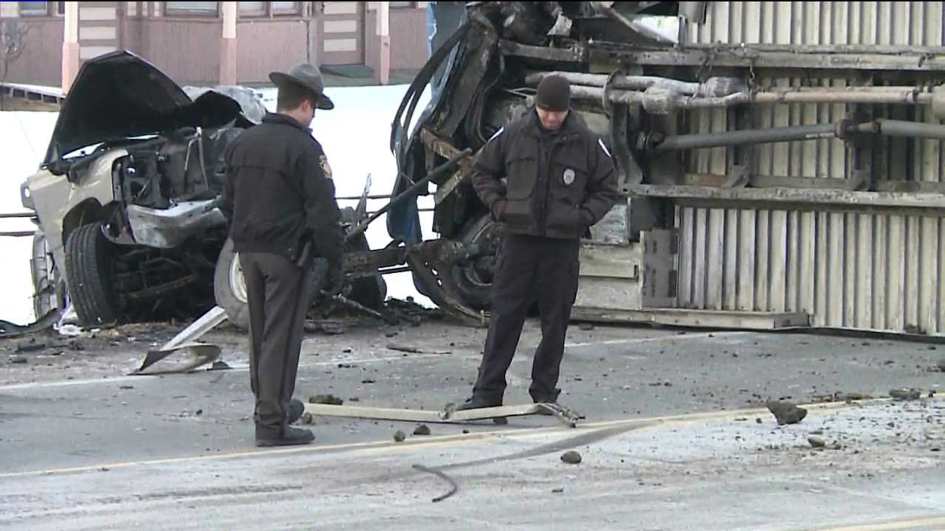 UPDATE: Deadly Crash on Route 11 Near Bloomsburg | wnep.com