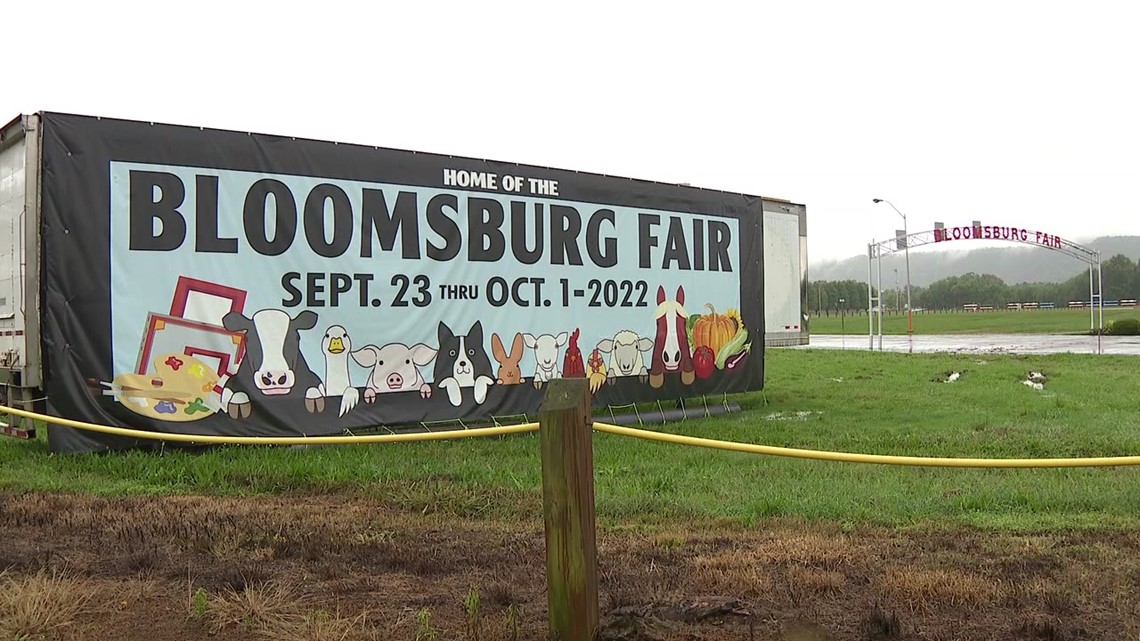 167th Bloomsburg Fair coming up | wnep.com