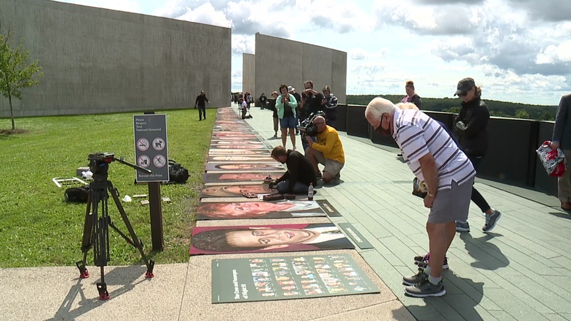 Flight 93 Memorial: A place of heroes and peace | wnep.com