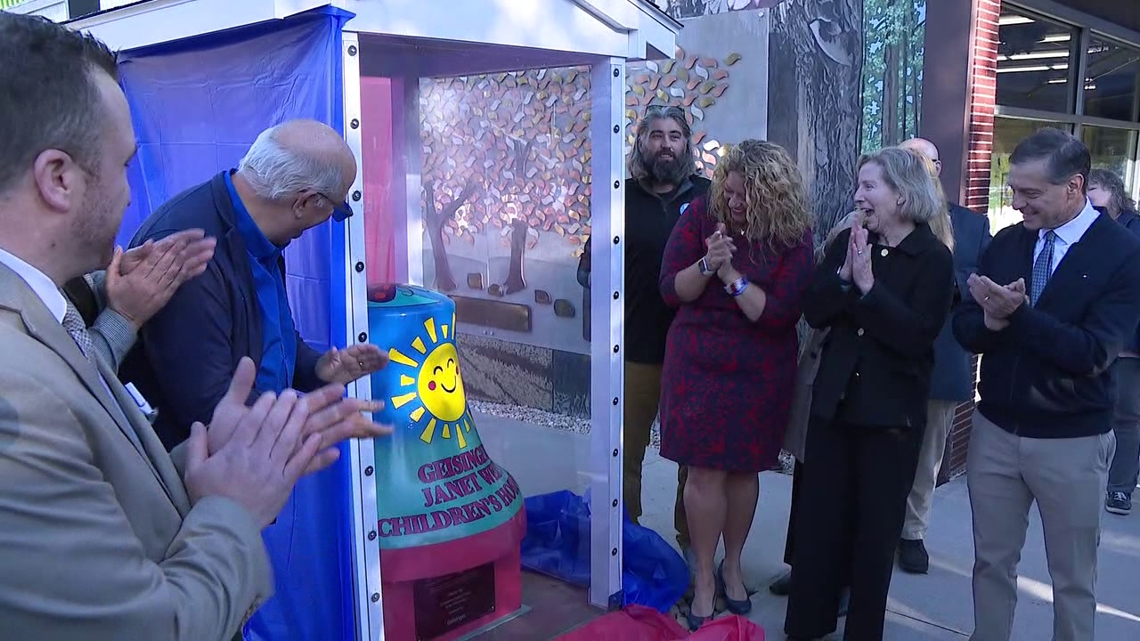 Montour County Liberty Bell unveiled as part of America 250 PA art ...
