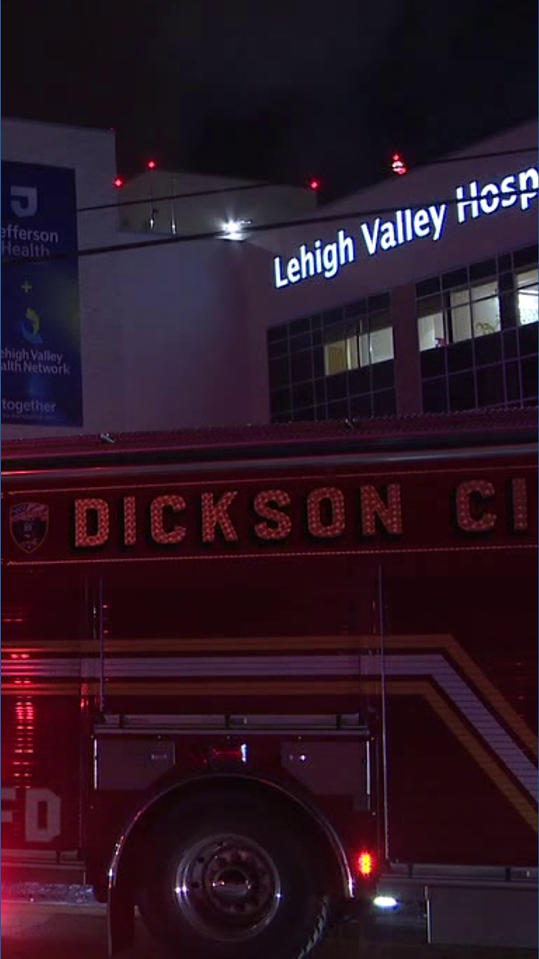 Lehigh Valley Hospital-Dickson City deemed structurally sound after ...