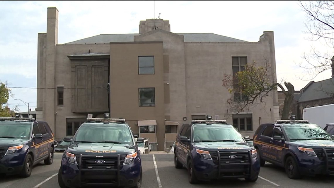 Changing Police Station Policy in Hazleton | wnep.com