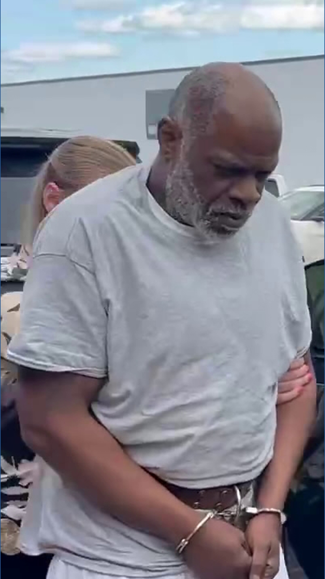 Hazleton murder suspect Terence Ray arraigned | wnep.com