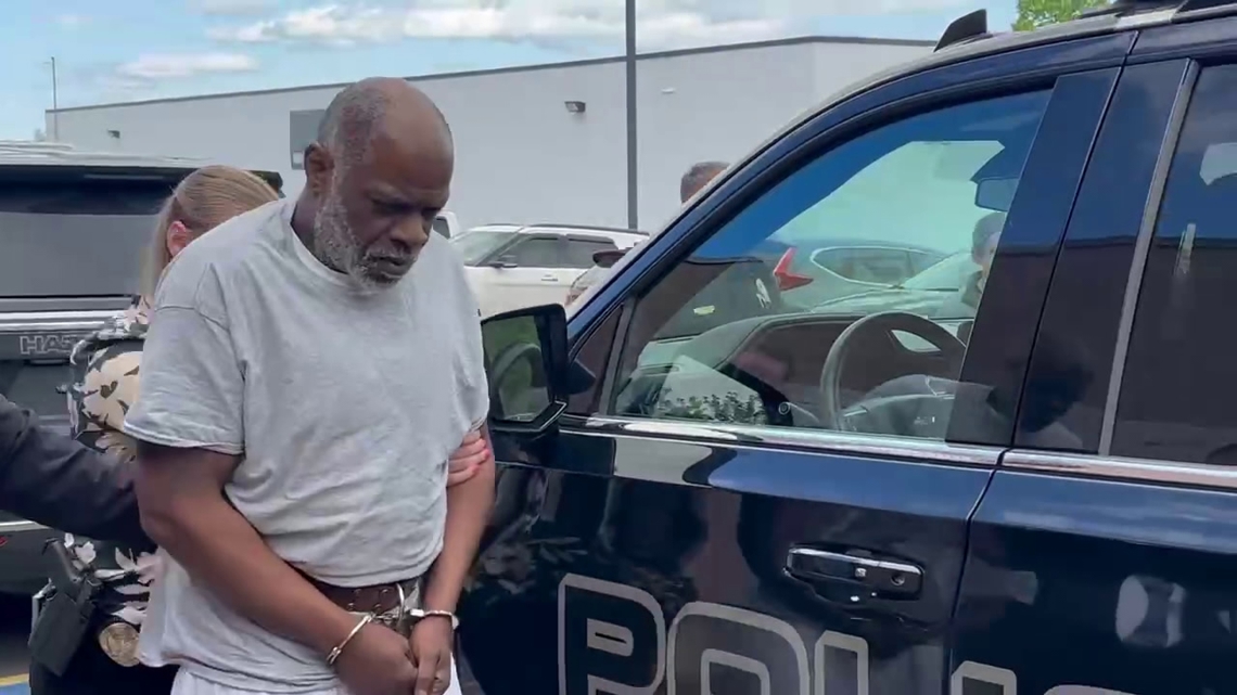 Hazleton murder suspect Terence Ray arraigned | wnep.com