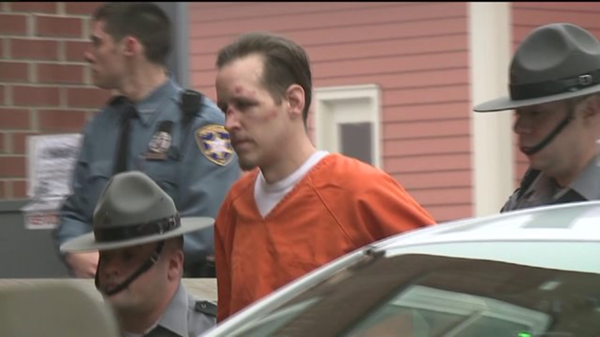 Sights and Sounds of Search for Eric Frein | wnep.com