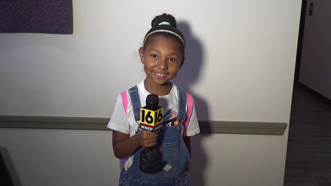 Check it Out with Chelsea: Children's Career Fair | wnep.com