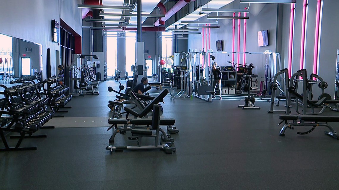 Miller Center for Recreation and Wellness | wnep.com