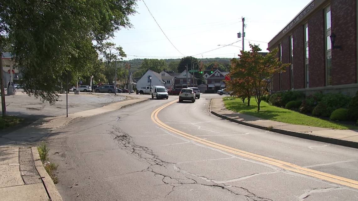 Plans unveiled to upgrade Carbondale | wnep.com
