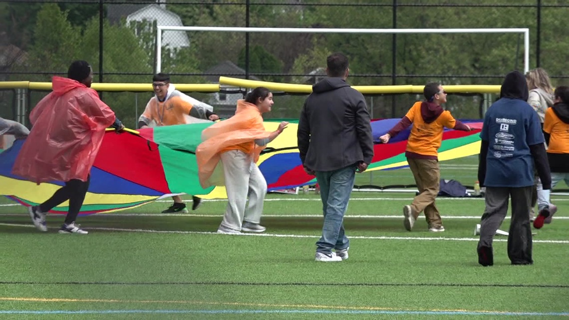 Students make lasting memories at Field Day in Luzerne County | wnep.com