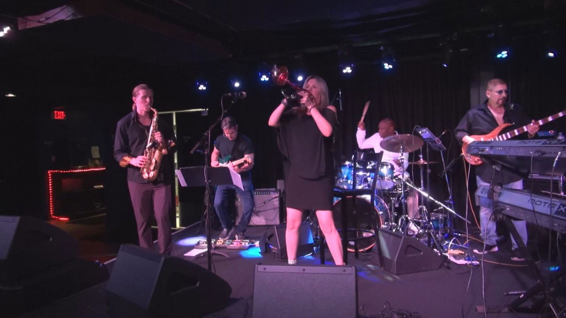 Wilkes-Barre jazz festival kicks off with Cindy Bradley's trumpet magic ...