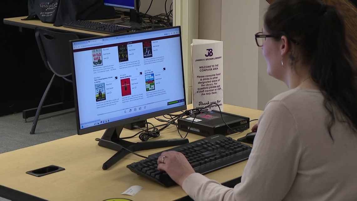 Williamsport library to create $1M Technology Center | wnep.com
