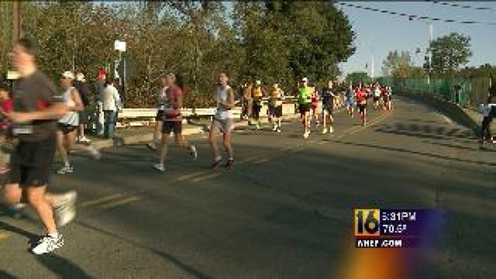 People Coming from All Over for Steamtown Marathon | wnep.com