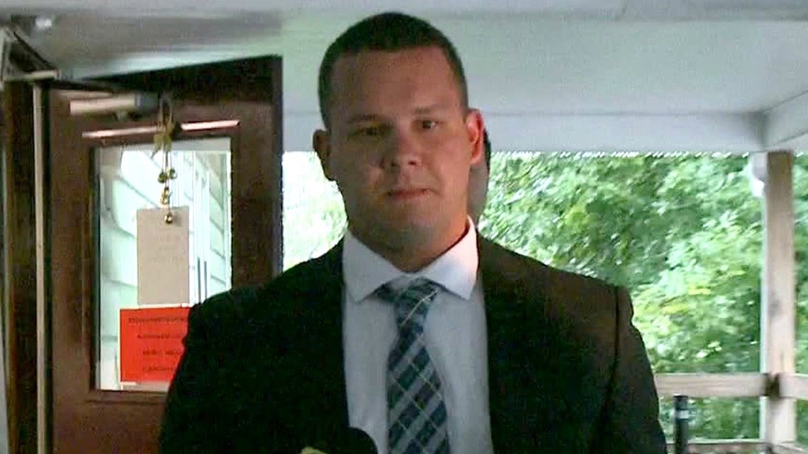 Nesquehoning Police Officer Fired | wnep.com