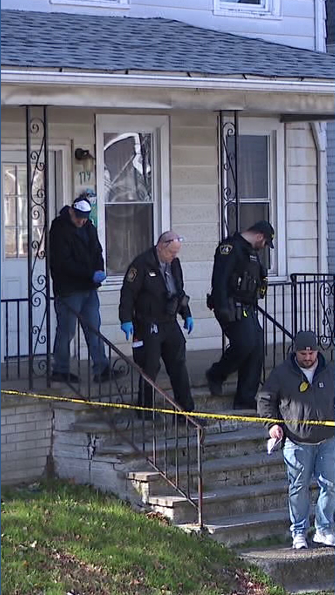 Police investigating shooting in Wilkes-Barre | wnep.com