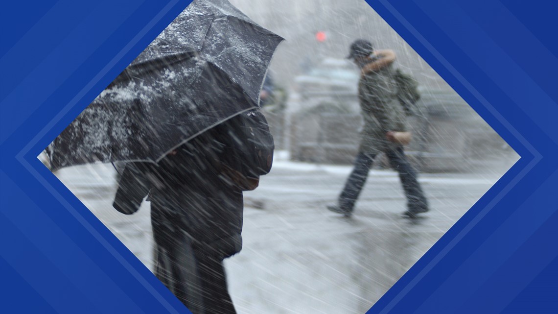 Looking back at January's weather | wnep.com