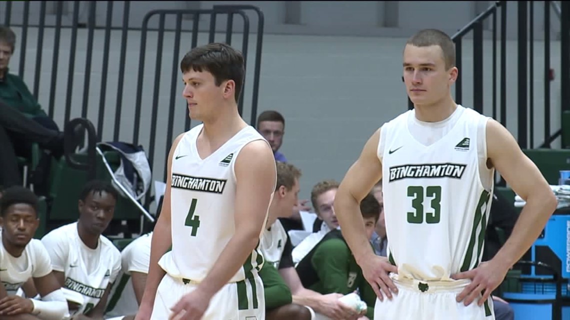 Binghamton Bearcats basketball | wnep.com