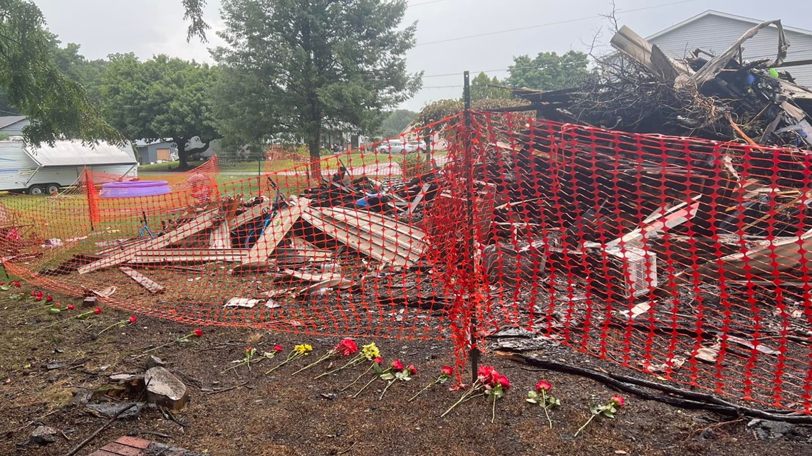 Fire in Luzerne County leaves ten people dead | fox43.com