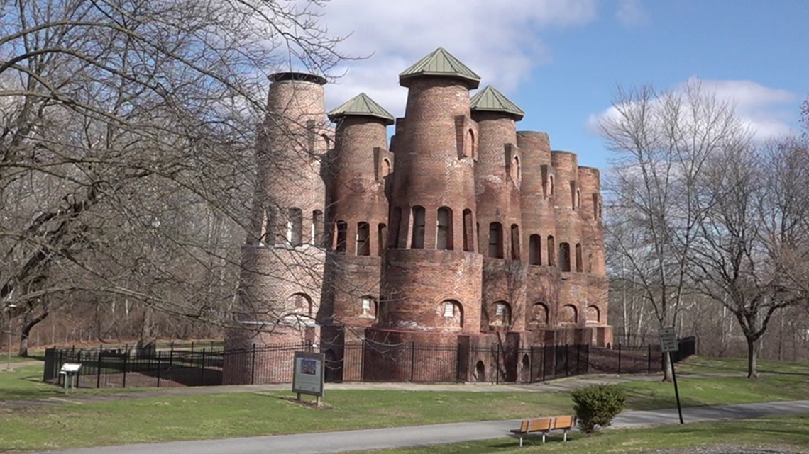 Coplay cement kilns | On The Pennsylvania Road | wnep.com