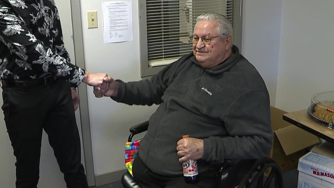 Razor-thin win for Milton mayor | wnep.com