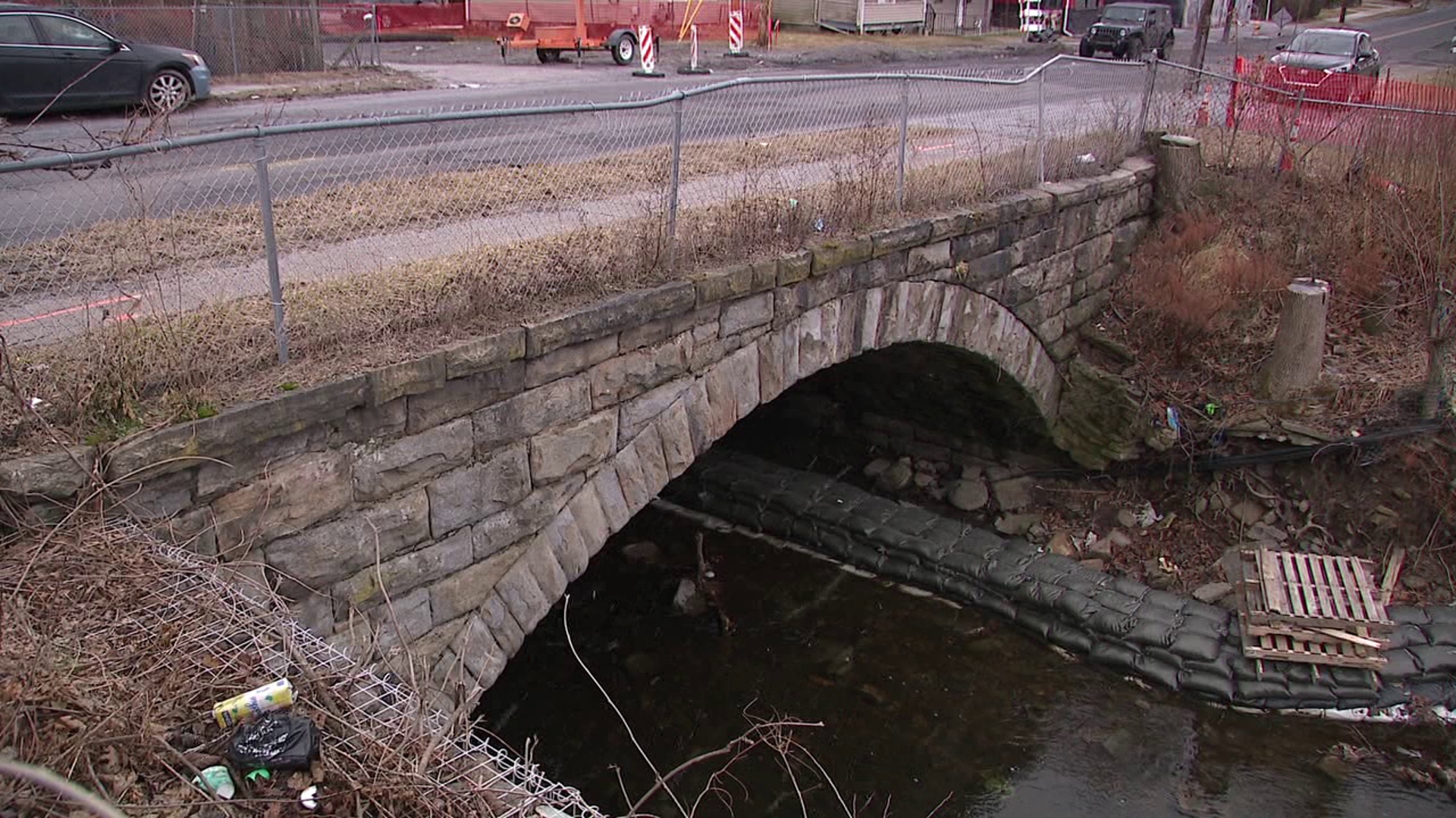 Part of North Main Avenue in Scranton to close for $6M bridge ...