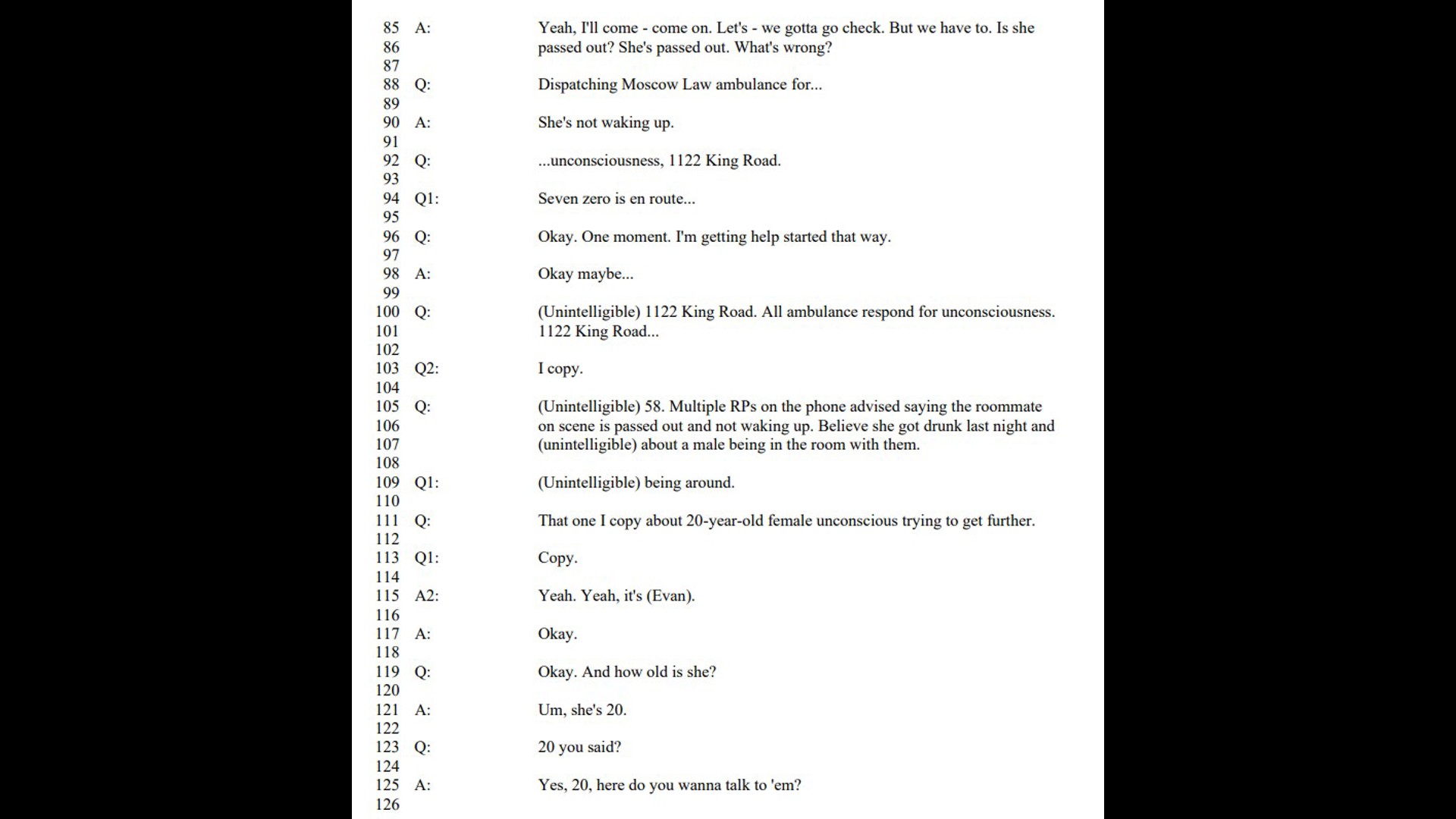 New details in killings of Idaho students case | wnep.com