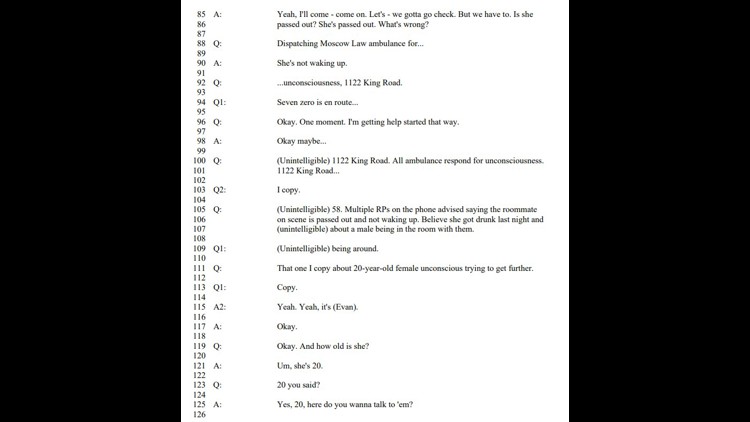 New details in killings of Idaho students case | wnep.com