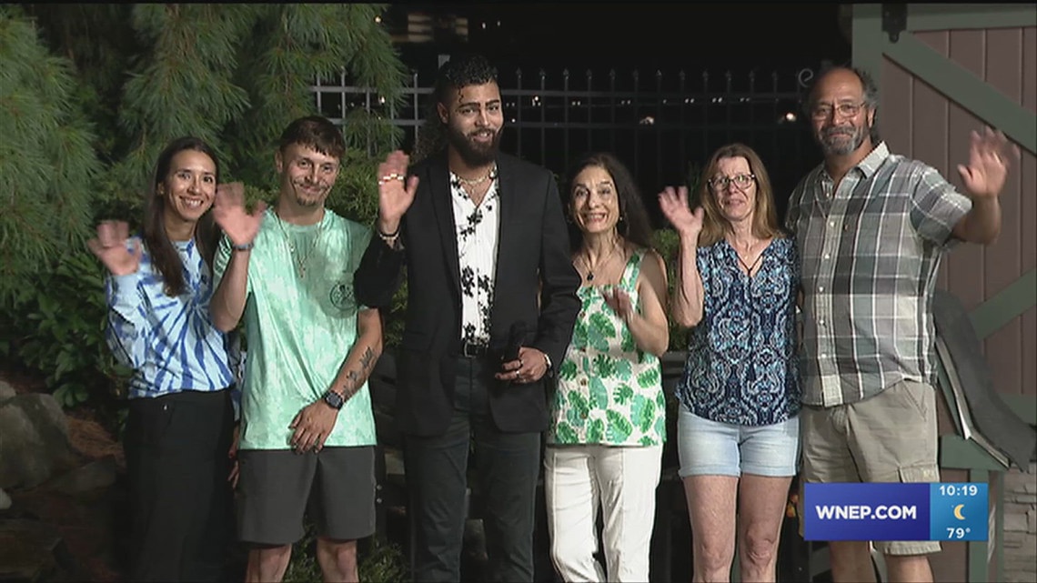 10PM Update: Strong storms bring lots of rain to Central PA, Jeremy ...