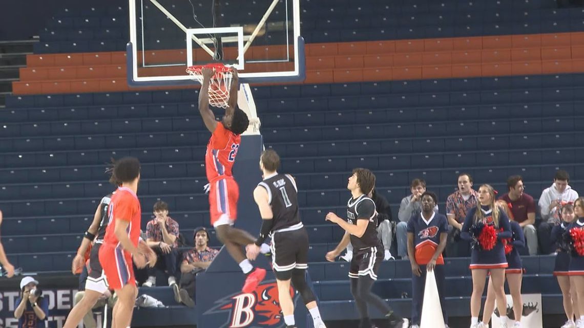 Bucknell men's basketball hosts Loyola | wnep.com