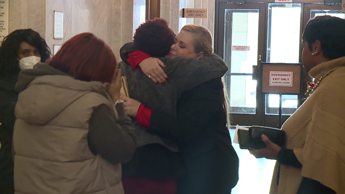 Damian Thomas' family speaks out after suspect sentenced | wnep.com