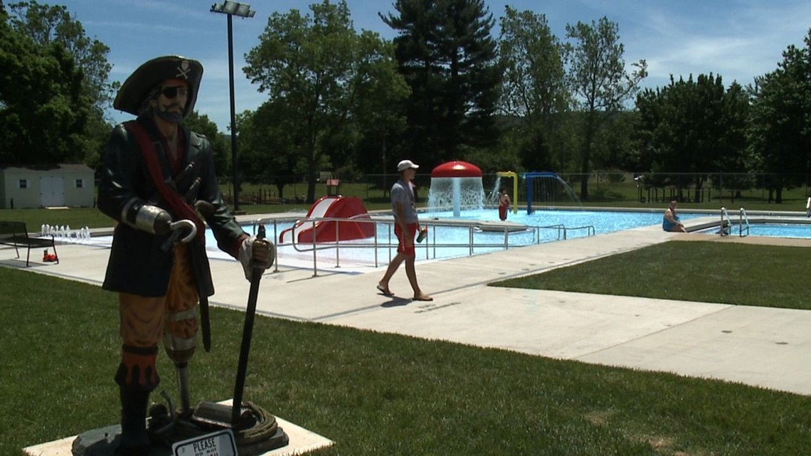 Free Swimming in Central Pennsylvania | wnep.com