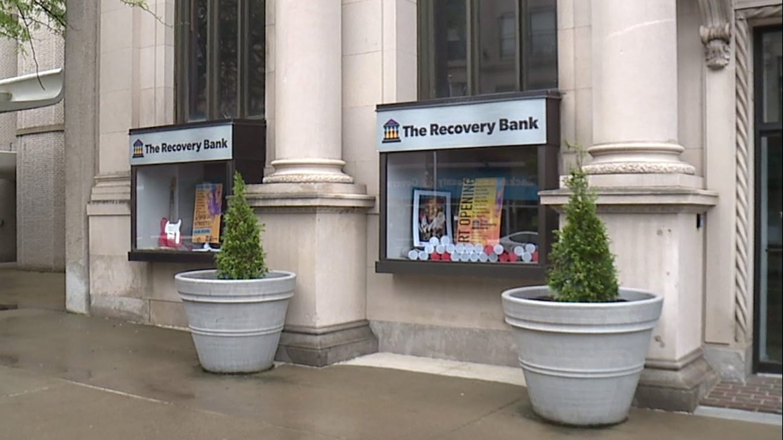 ‘Opening up a world of possibilities’ – The Recovery Bank Opening in ...