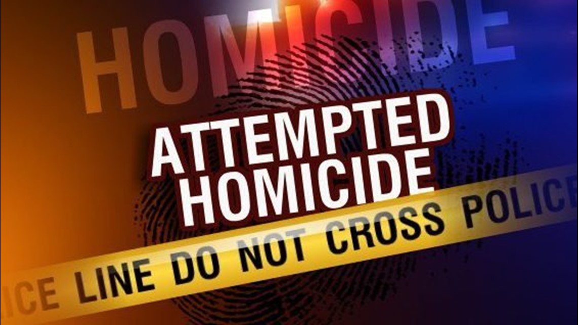 ‘Apparent Love Triangle’ Leads to Attempted Homicide Charge | wnep.com