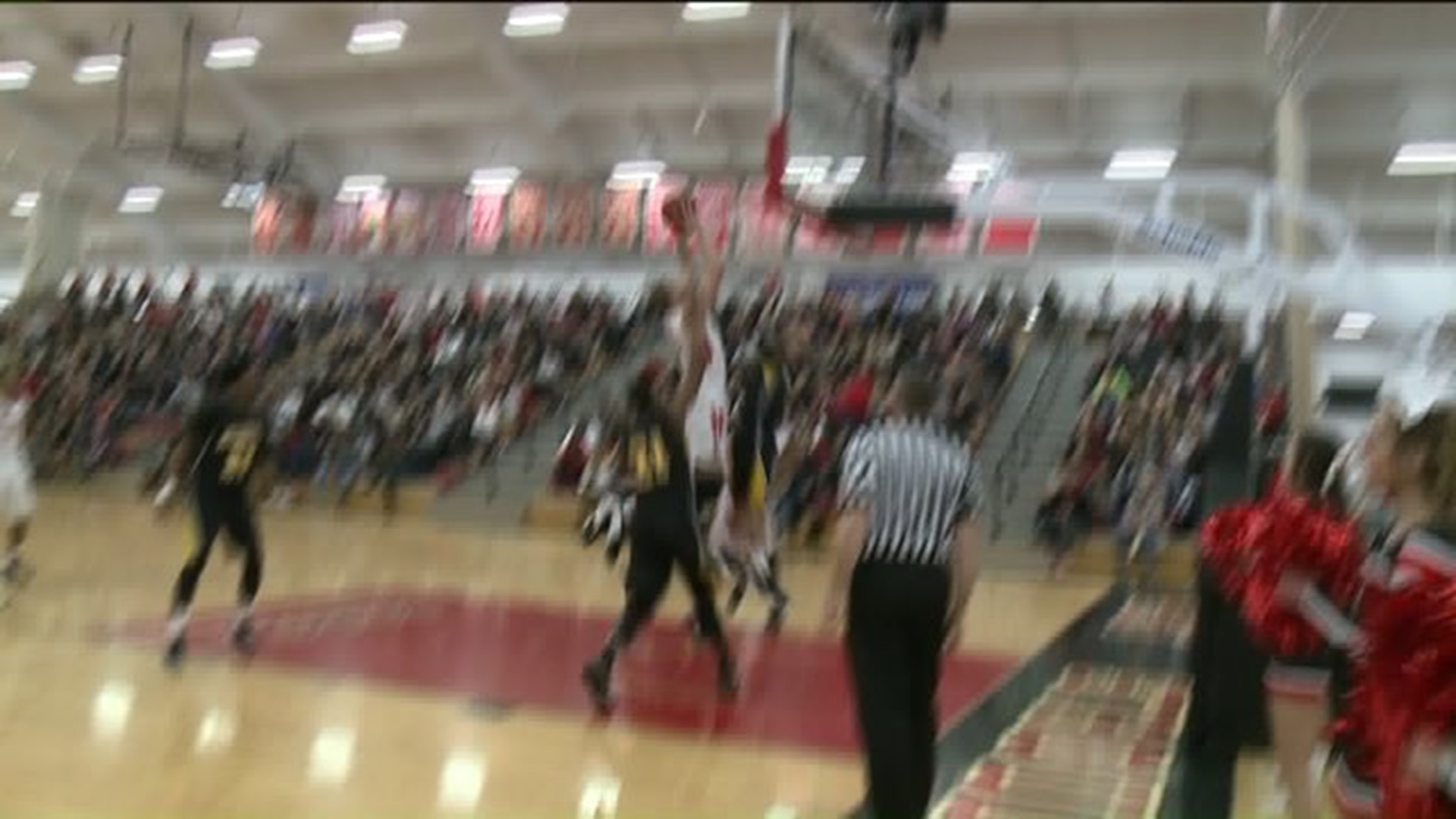 ESU Rasheed Moore | wnep.com