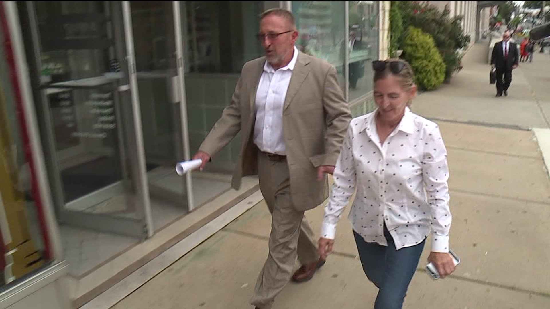 Friend of former Scranton mayor sentenced for involvement in "pay to ...