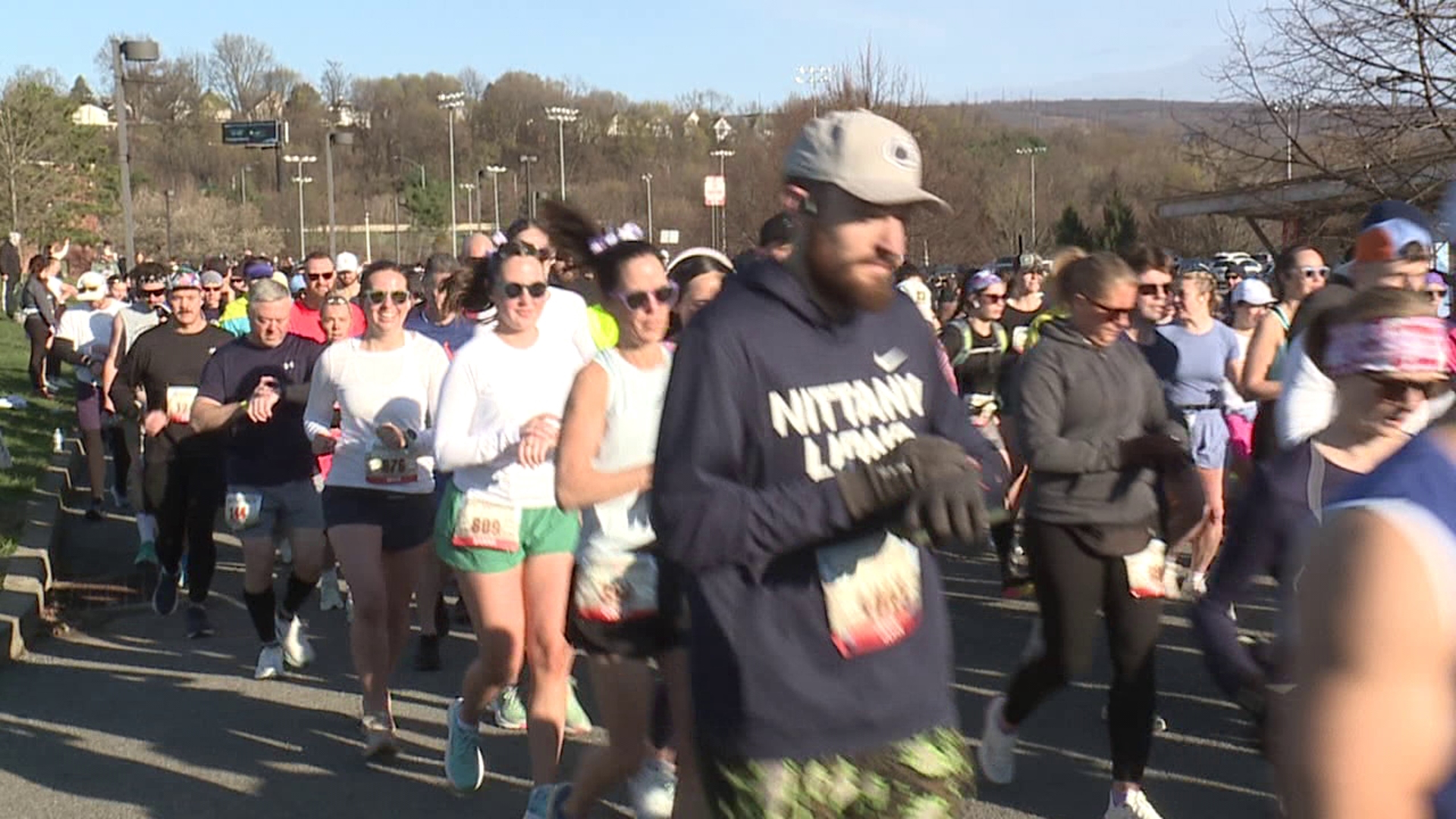 Scranton Half Marathon draws nearly 3,000 runners, boosting local ...