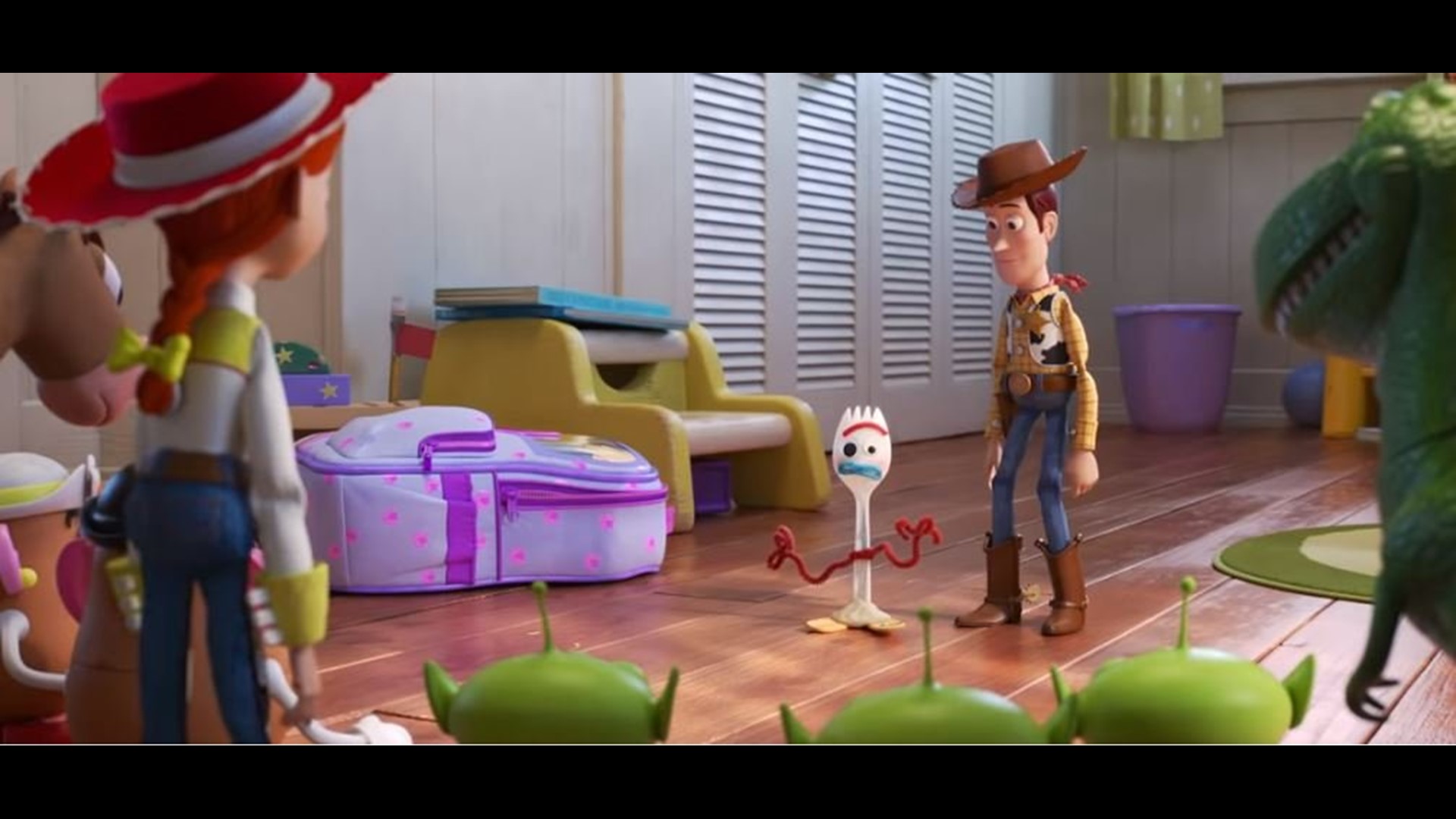 ‘Toy Story 4’ Full-length Trailer Released | wnep.com