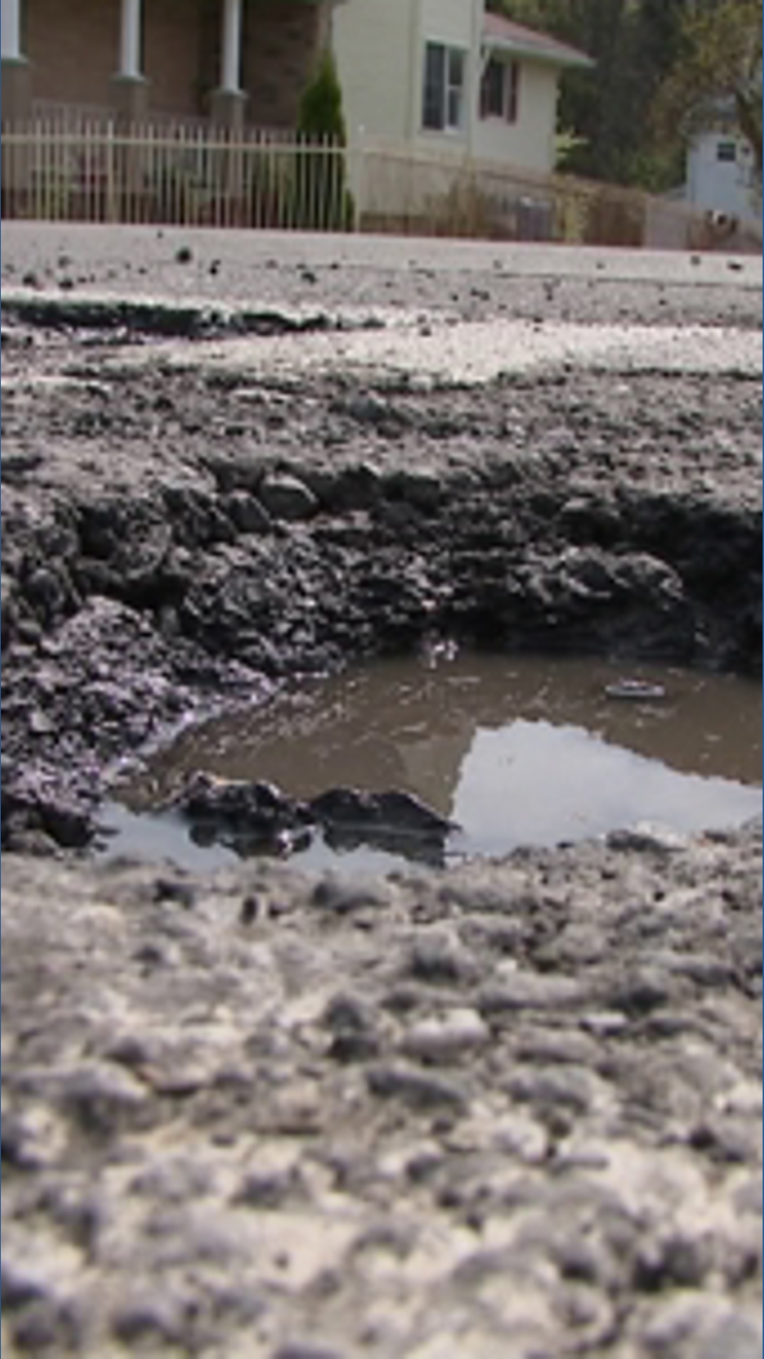More than a dozen bumpy roads set for smooth transformation with $2.5M ...