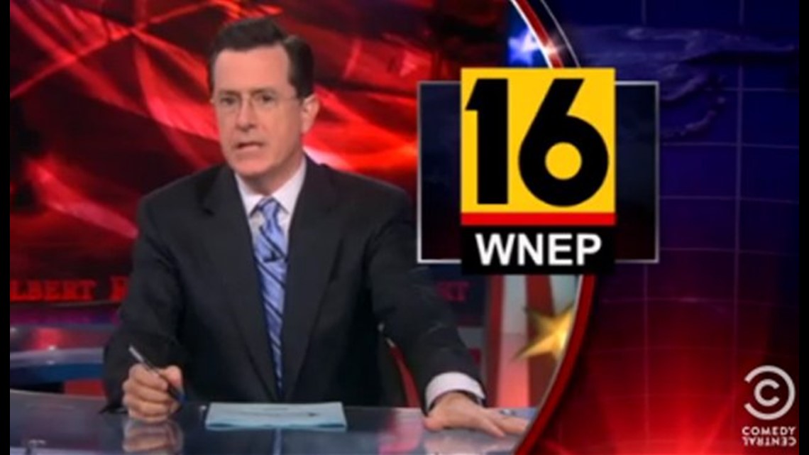 WNEP’s Backyard Bears Appear on Colbert Report | wnep.com