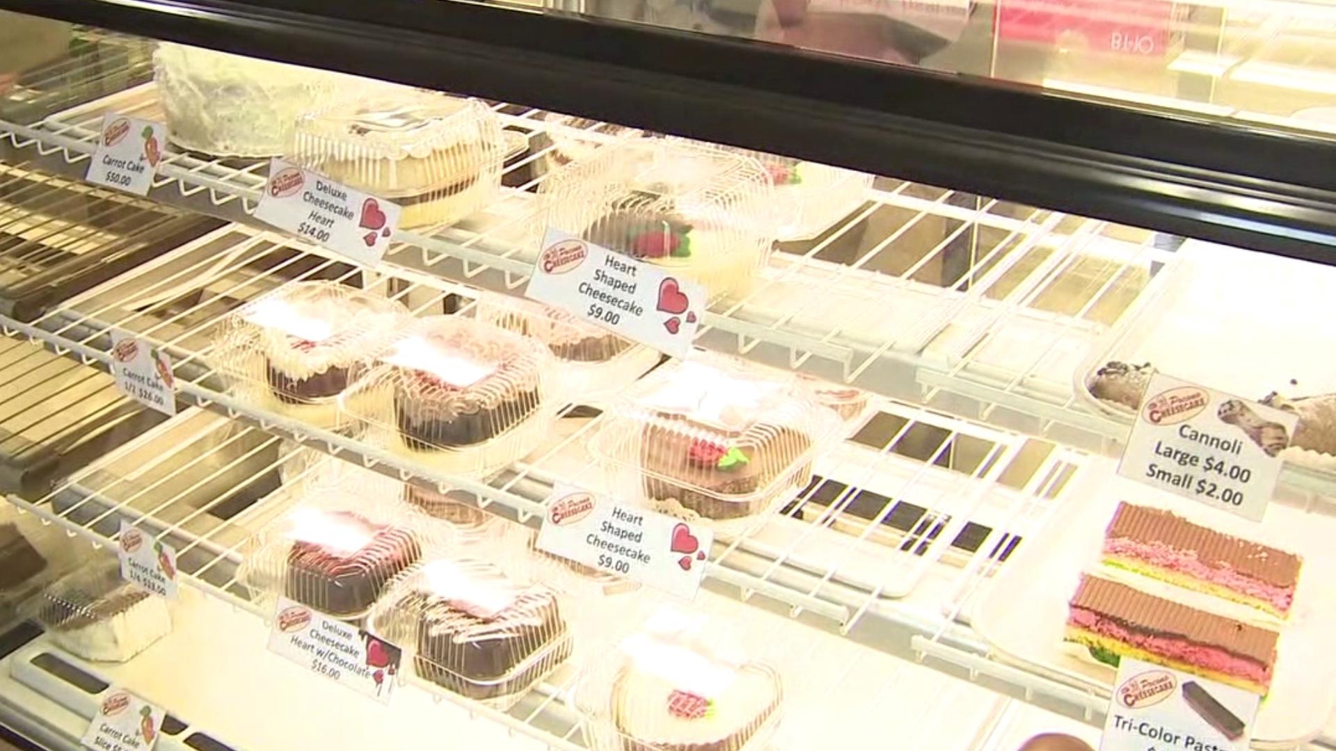 Pocono Cheesecake Factory prepares for Valentine's Day rush | wnep.com