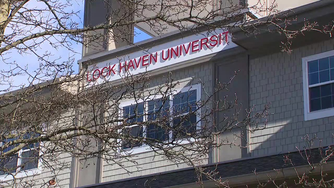 Dorm to reopen after water leak at Lock Haven University | wnep.com
