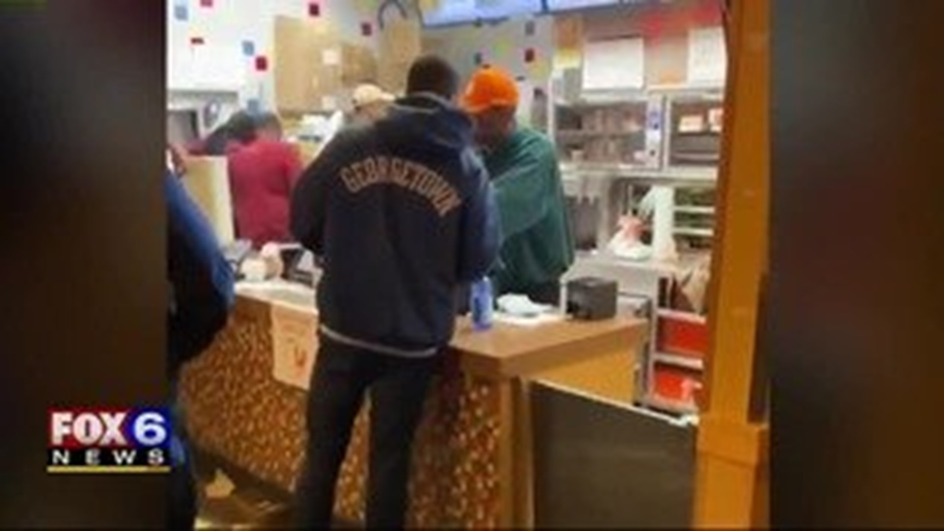 Seven Popeye’s Employees Fired After Brawl | wnep.com