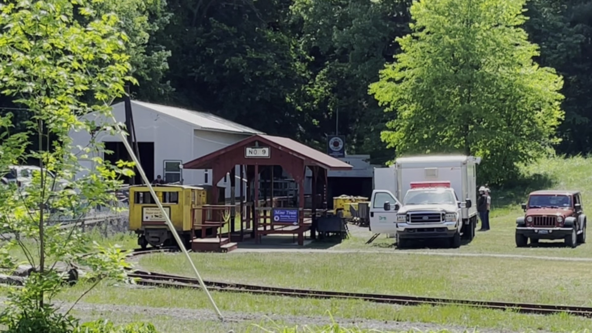 UPDATE: Standoff at coal mining museum in Carbon County | wnep.com