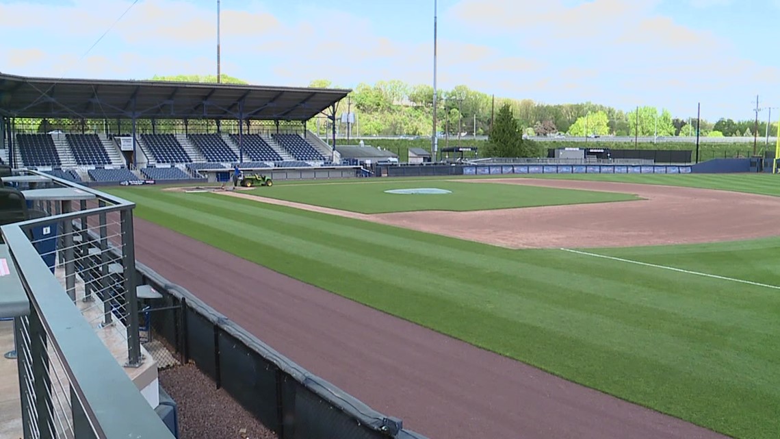 Williamsport Crosscutters ready to return | wnep.com