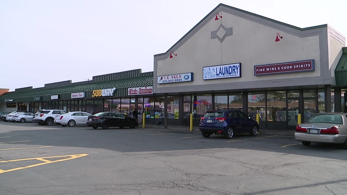 Insalaco Shopping Center bans teens without adults in Luzerne Co ...